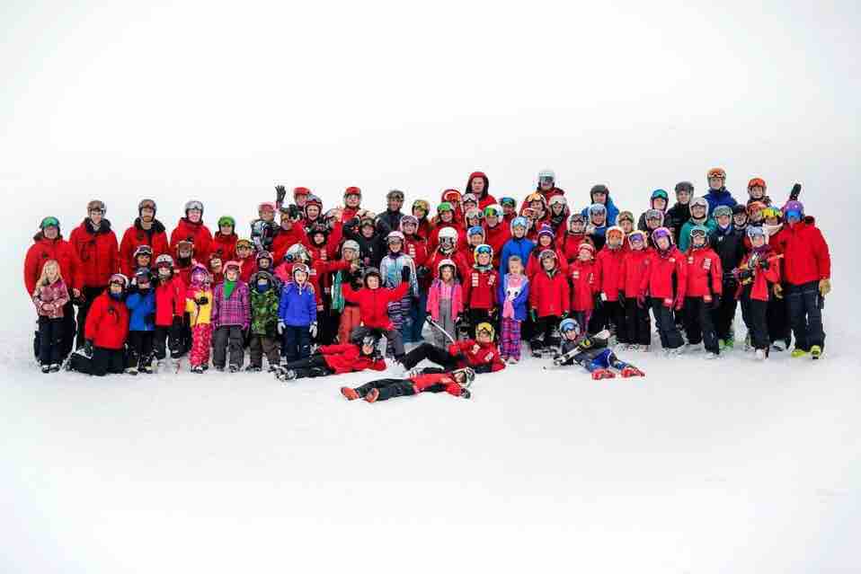 Fundraiser for Krista Zwicker by David Pace : Wentworth Ski Race Club