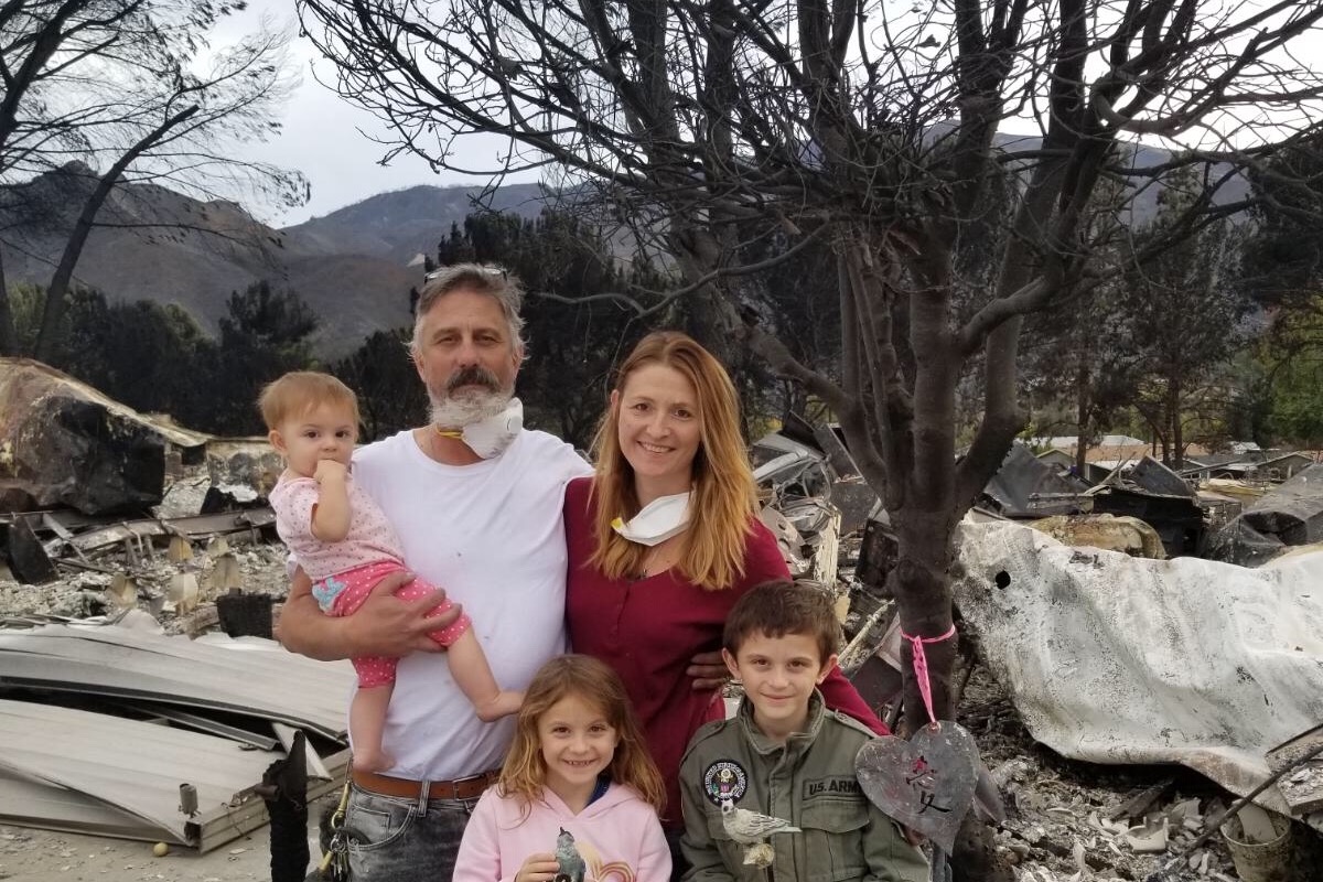 Fundraiser for Chandra Fortier by Jodi Anderson : The Fortier Family ...