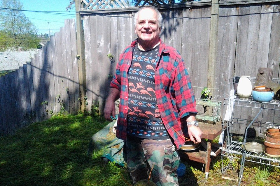 Fundraiser for David Proctor by Cliff Odell : Seeking a Hand for Our ...