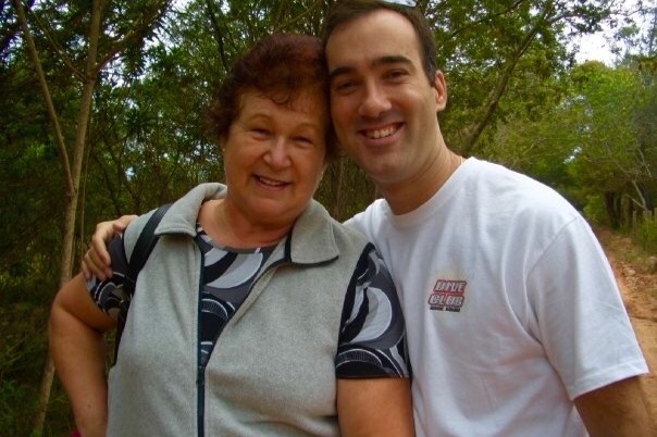 Fundraiser by Rene Paez Laura Geddes : Marta's Hip Replacement in Venezuela