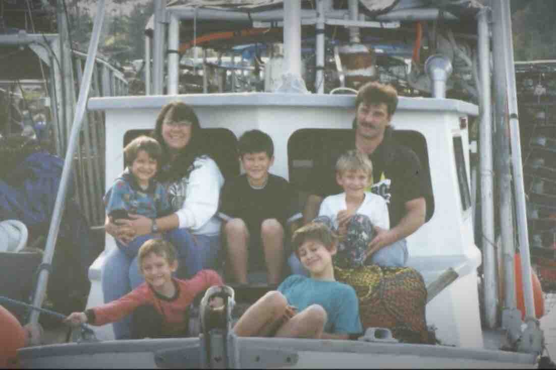 Fundraiser for Tammy Cota by Ashley Cota : Vernon Cota's Journey