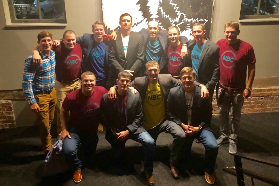 Fundraiser by James and Lindsey Rizzuti : Tim’s go at the Mt Everest ...