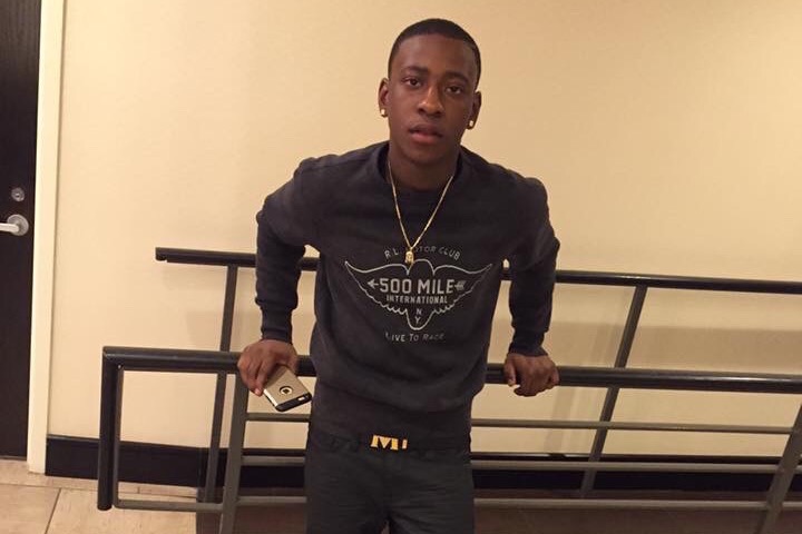 Fundraiser by Natasha Alphonso : Quashawn Alphonso