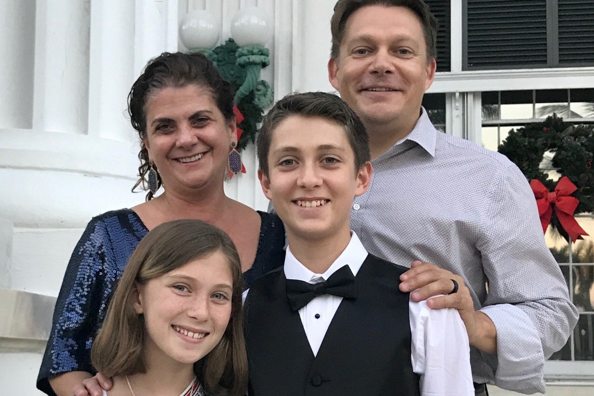 Fundraiser for Domenica Frankland by Tasha Pepper Dickinson : Sean Luca ...