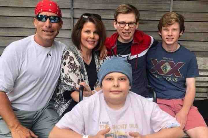 Fundraiser by Amy Brooks Sudell : Sudell Family Fund