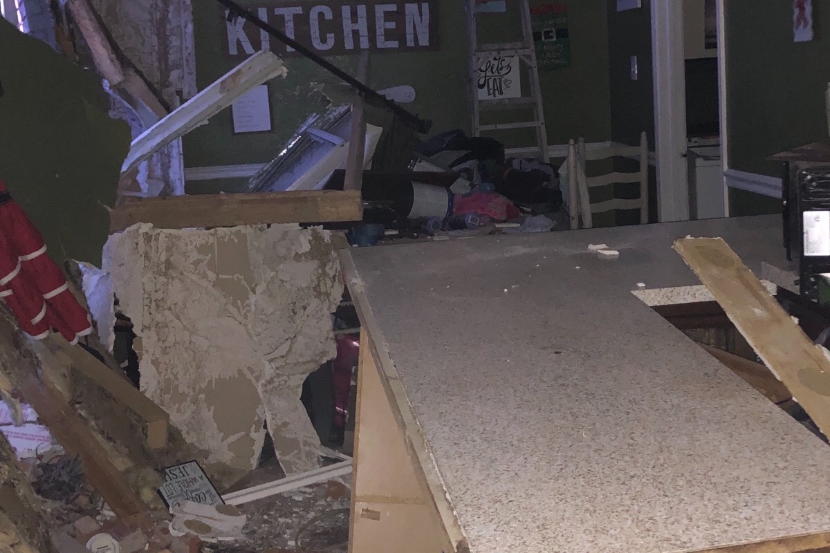 Fundraiser by Todd Hinkle : Rebuild for the Guillorys