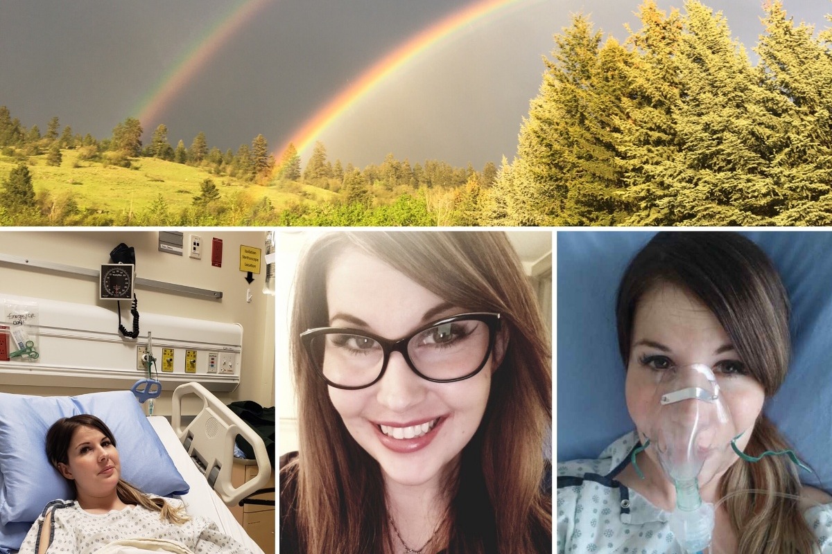 Fundraiser for Donna Case by Ashley Braun : Support Critical Hope for ...