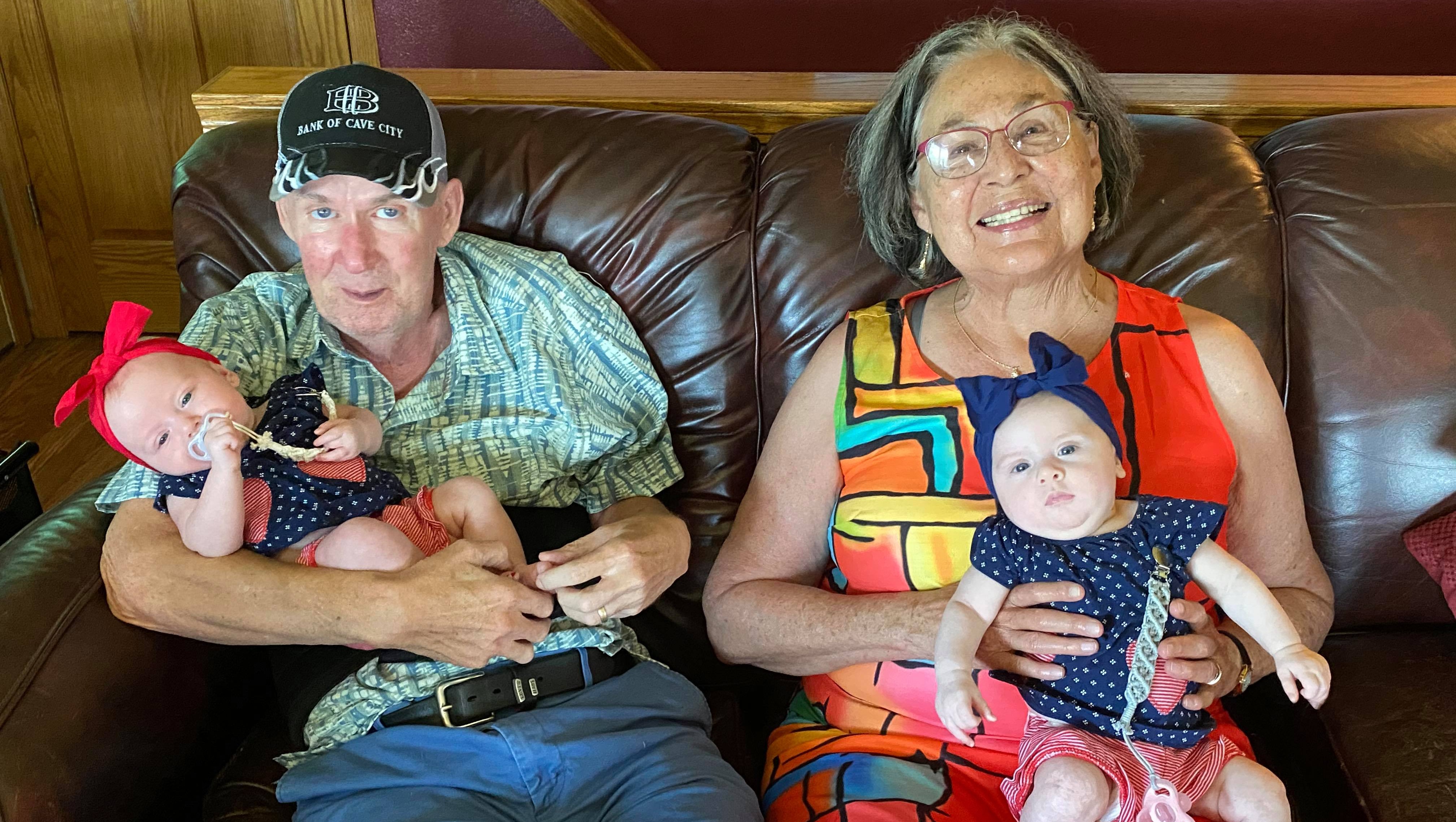 Fundraiser by Nancy Burgess : Keeping my spouse safe and in the home.