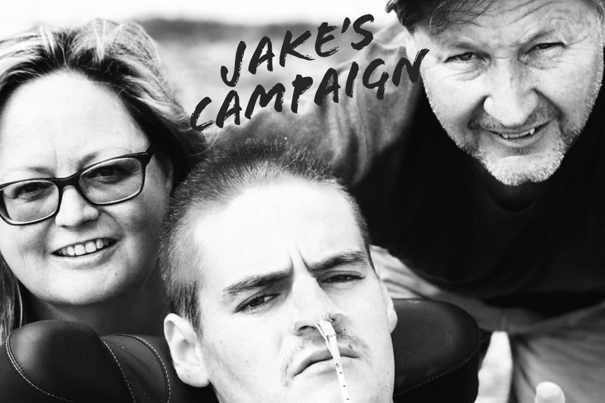 Fundraiser by Karen Noble : Jake's Campaign