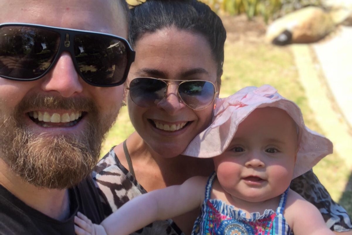 Fundraiser for Margaret Penrose by Barry Harbison : Alan Penrose ...