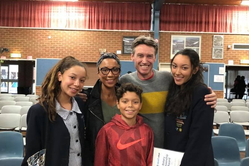 Fundraiser for Nicholas Quinn by Iain Whyley : Quinn Family - Brain Cancer