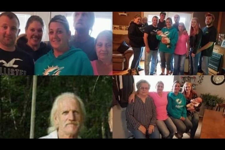 Fundraiser for Evelyn Ayen by Ashley Mulkey : Charles Ayen