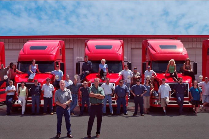 Fundraiser for Erica Denney by Erica Denney : Denney Transport 25th ...