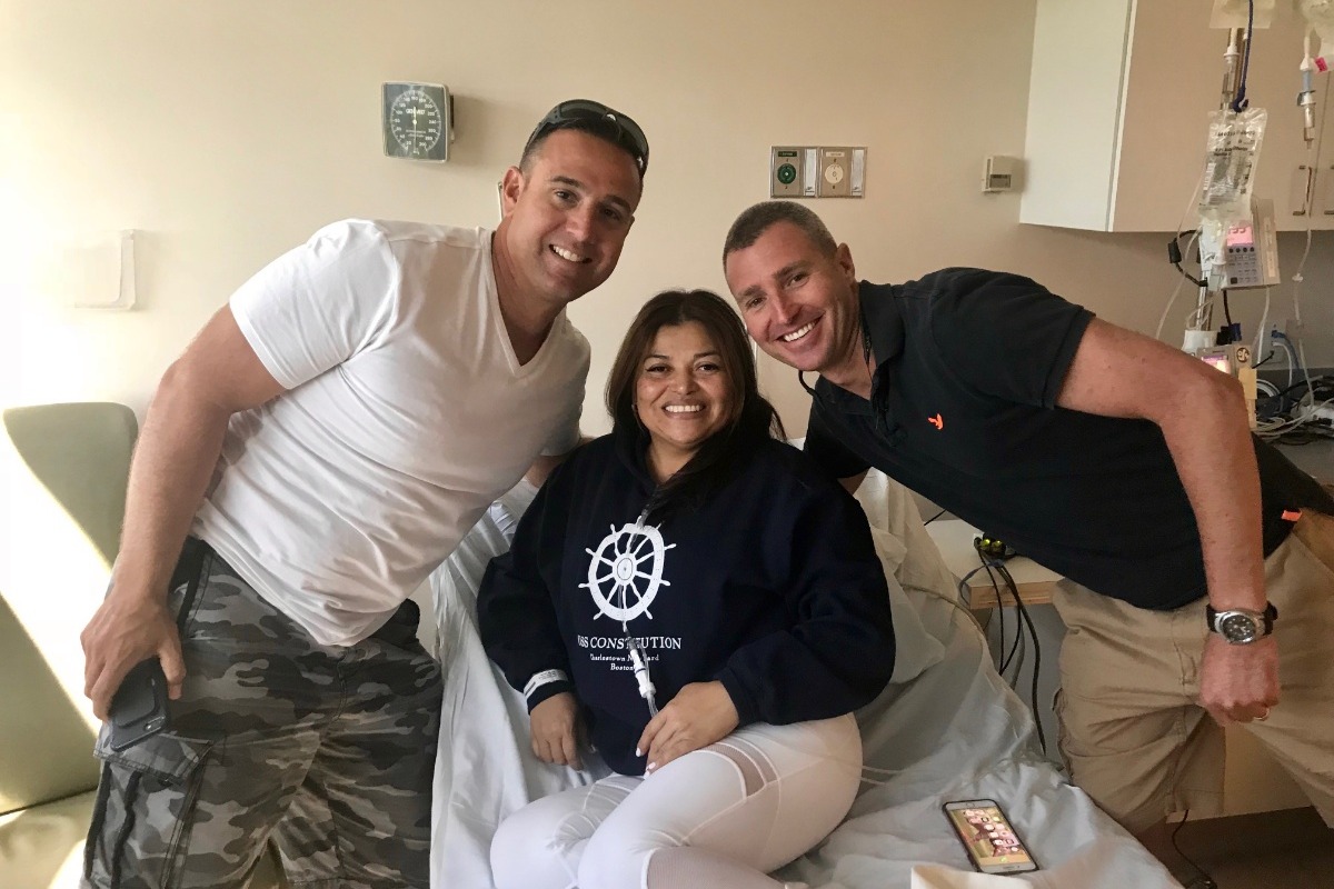 Fundraiser by Mary Ordonez : Help for Mary