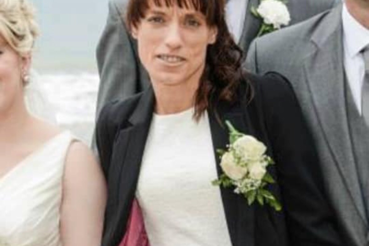 Fundraiser for Adrian Dover by Lindsey Scully : Louise Dover