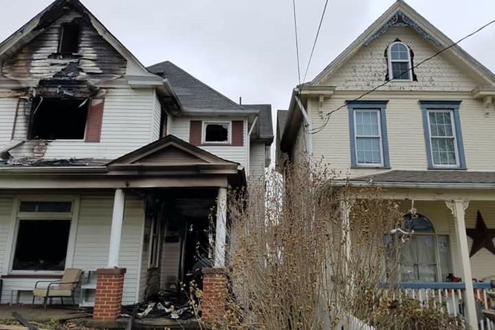 Fundraiser by Julia Harr : Stokes Family House Fire