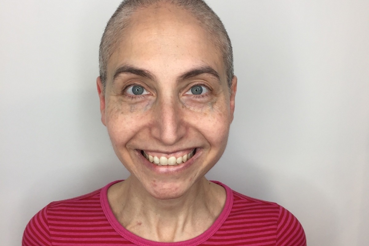 Fundraiser for Jennifer Garam by Matt Hoverman : Help Jen Crush Cancer!