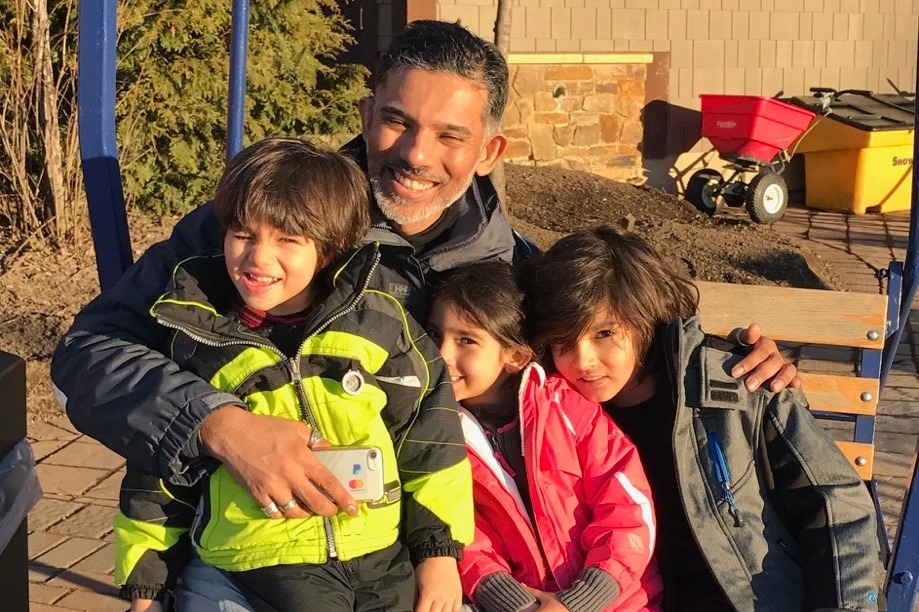 Fundraiser for April Silva by Michelle Wang : Gerard Silva