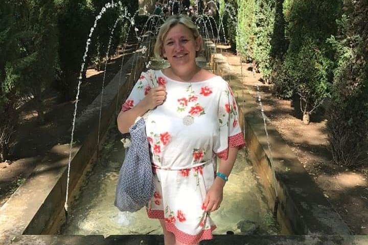 Fundraiser for Mark Sampson by Emily Lovell : Tracey's Story