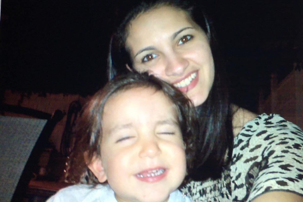 Fundraiser by Natalie Gabai : Bring David and Lior Home