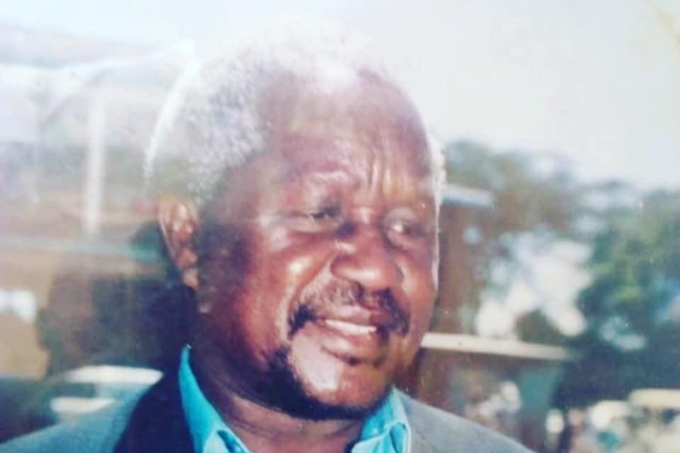 Fundraiser by Philomena Kaudo : JOHN KAUDO