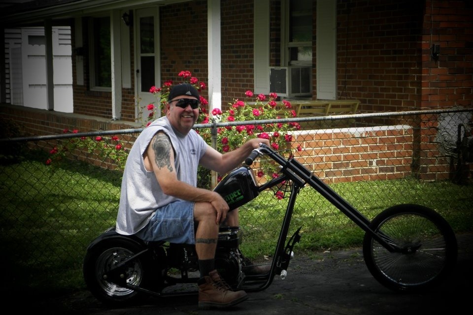 Fundraiser by Liz Waugh : Jeffrey Waugh Funeral Expenses