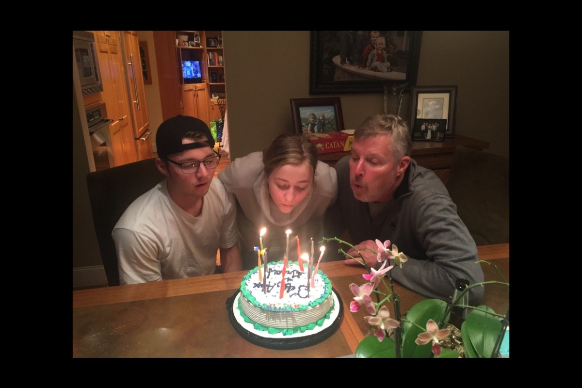 Fundraiser for Lisa Behrman by Cristina Kapela Dugoni : Support Jeff ...