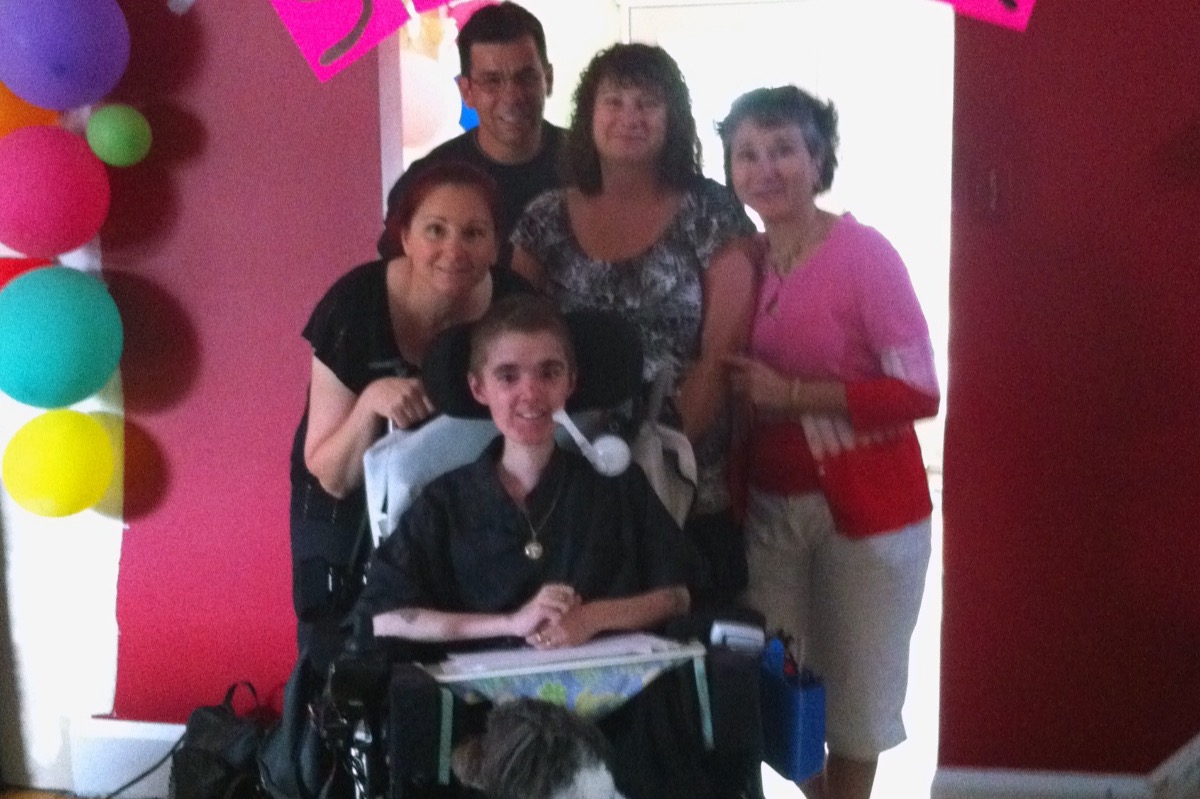 Fundraiser by Diana Howe : Specialized bed - Christopher - Muscular ...