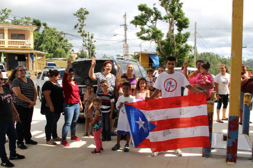 Fundraiser by mareco edwards : Aden's 2nd Annual Puerto Rico Toy Drive