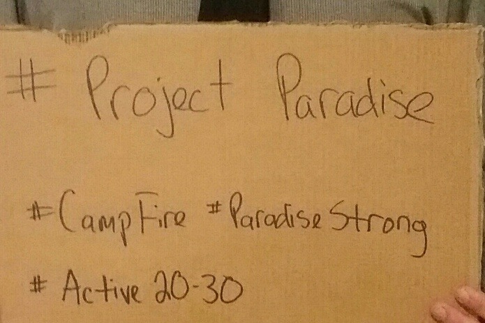Fundraiser by Chris Macphail : Project Paradise