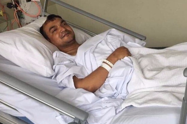 Fundraiser by Suman Kc : Help Suman kumar KC fight cancer