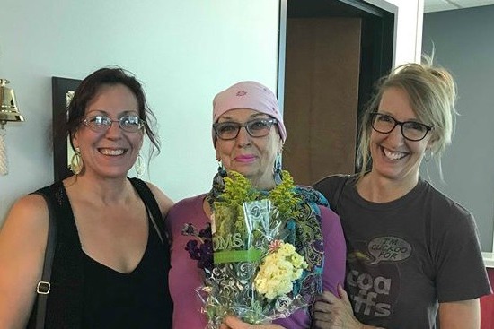 Fundraiser by Tina Payton : Our amazing Mom's battle with breast cancer