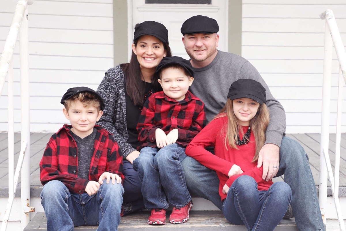 Fundraiser by Jamie Briscoe Latta : Team Ben