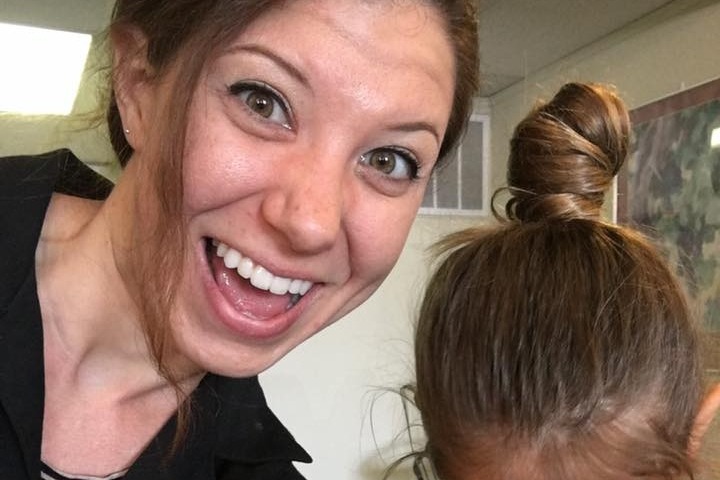 Fundraiser for Meagan Reed by Brenda Adams : Allegro's Meagan Reed ...