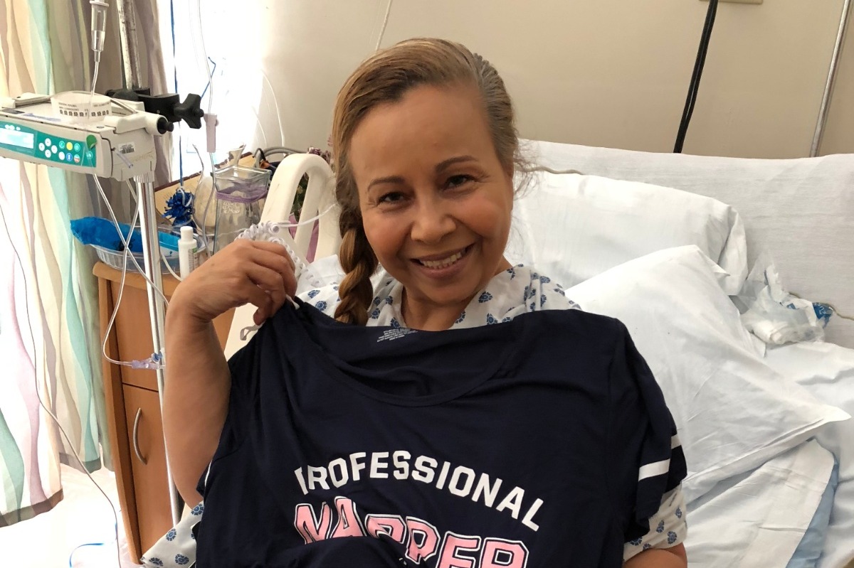 Fundraiser by Sonia Colon : Zulma de jesus