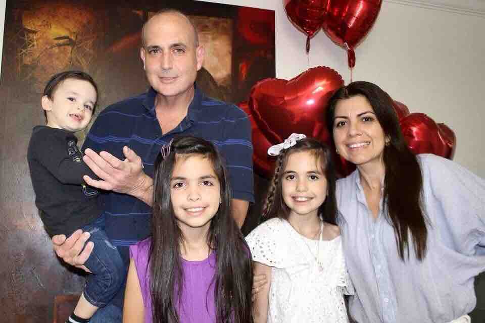 Fundraiser for Paola Rothberg by Pablo Goldstein : Drew Rotheberg ...