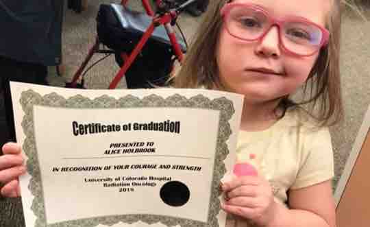 Fundraiser by Kasie Nicole Holbrook : Alice Holbrook