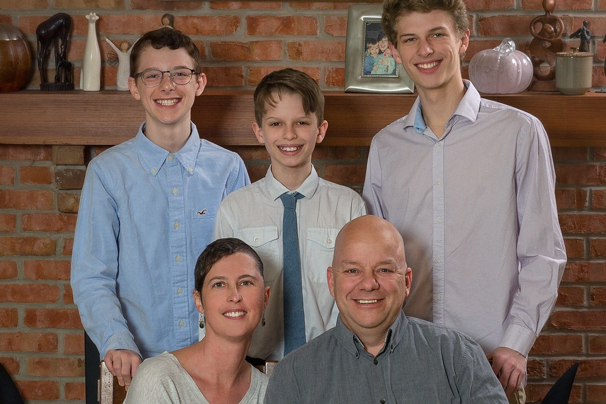 Fundraiser for Richard Ruoff by Kirsten Blose : Claudia Ruoff