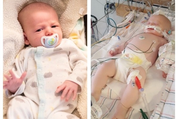 Fundraiser for Emma Liddle by Ingrid Kinnunen : Baby Holden