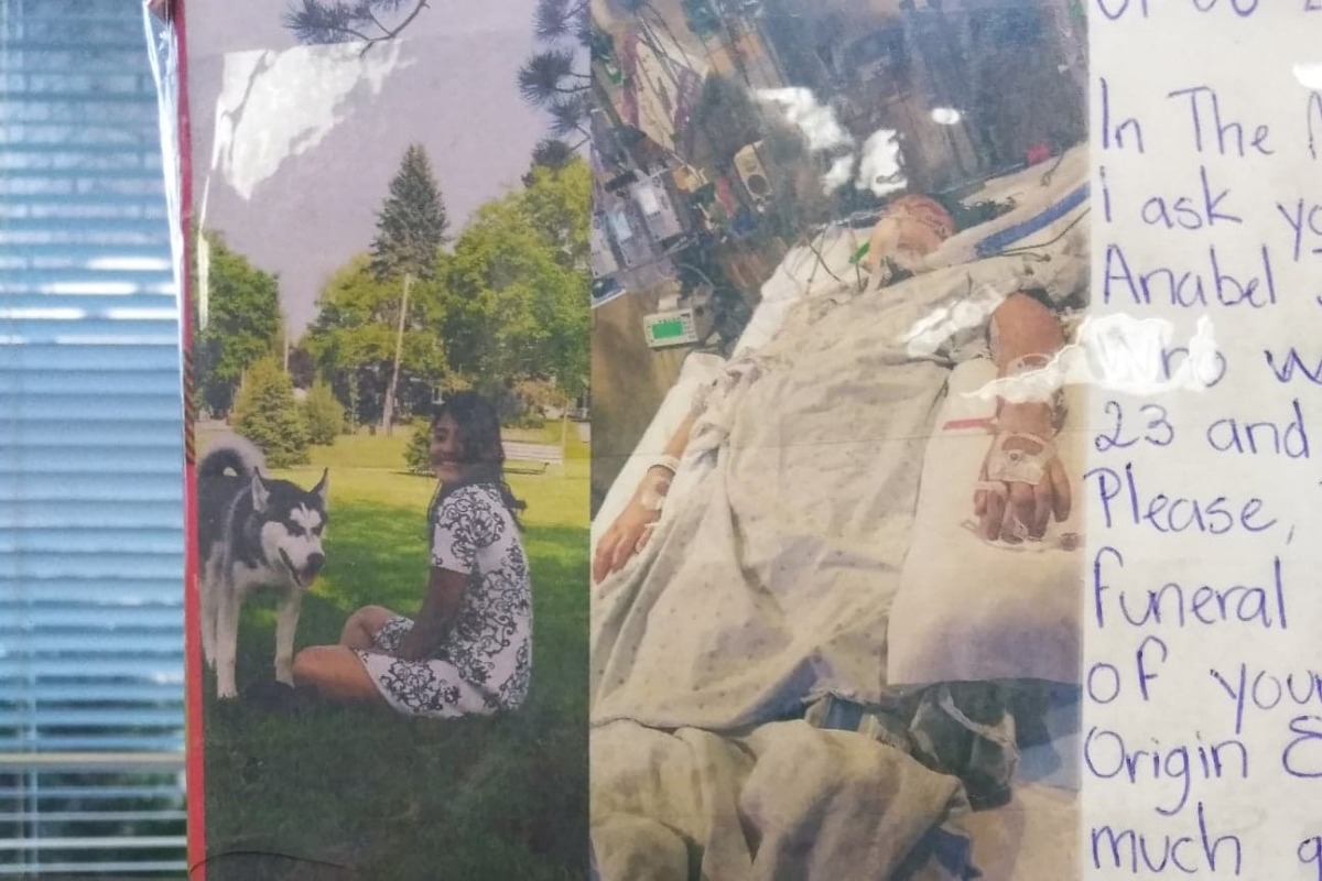 Fundraiser for Teo Rivera by Kayla Thomas : Anabel Jazmin Gonzalez Rojas