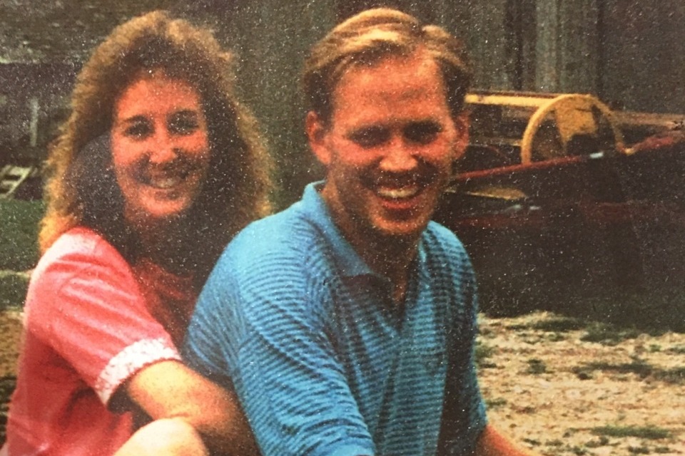 Fundraiser for Todd Gillette by Christine Gillette : Supporting Todd ...