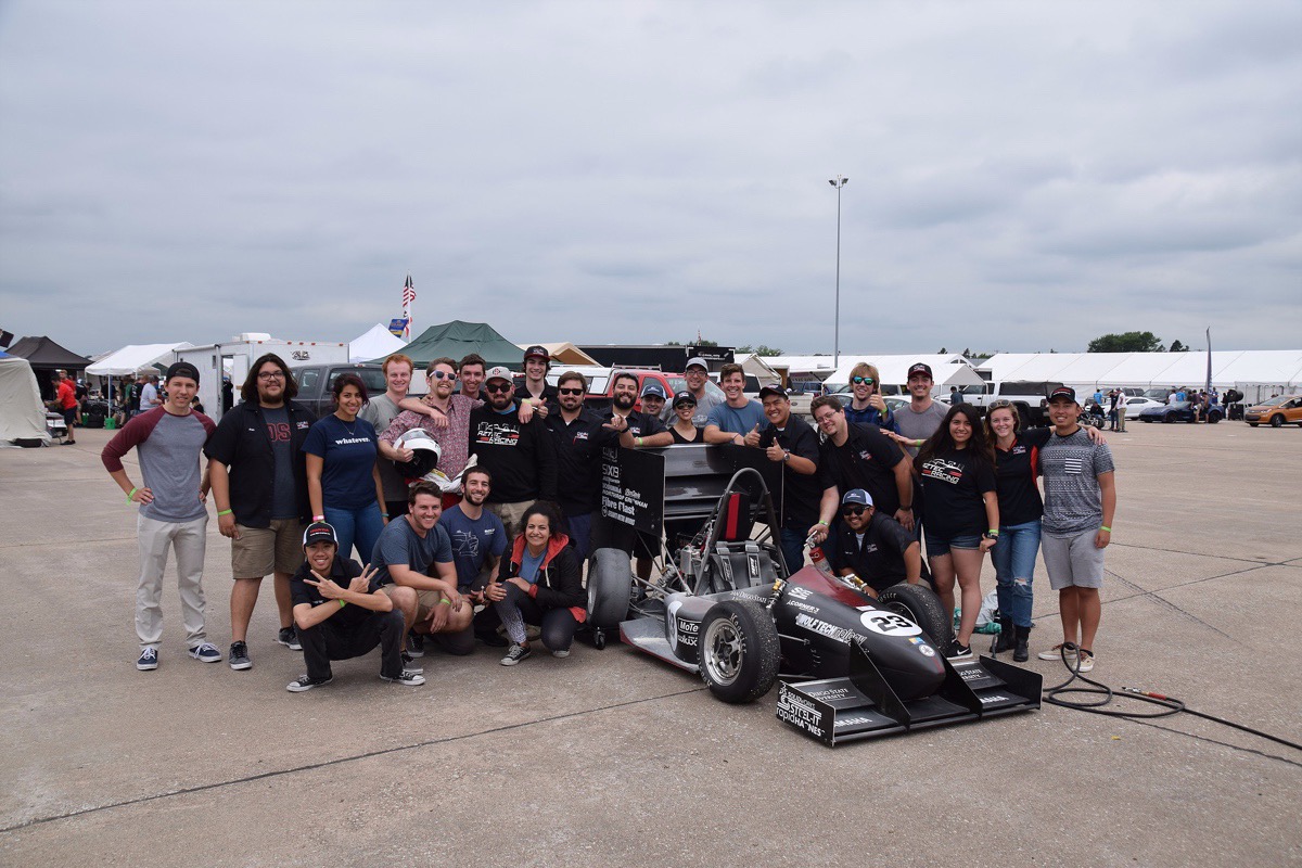 Fundraiser for Aztec Racing by Lauren Barrett : SDSU Aztec Racing ...