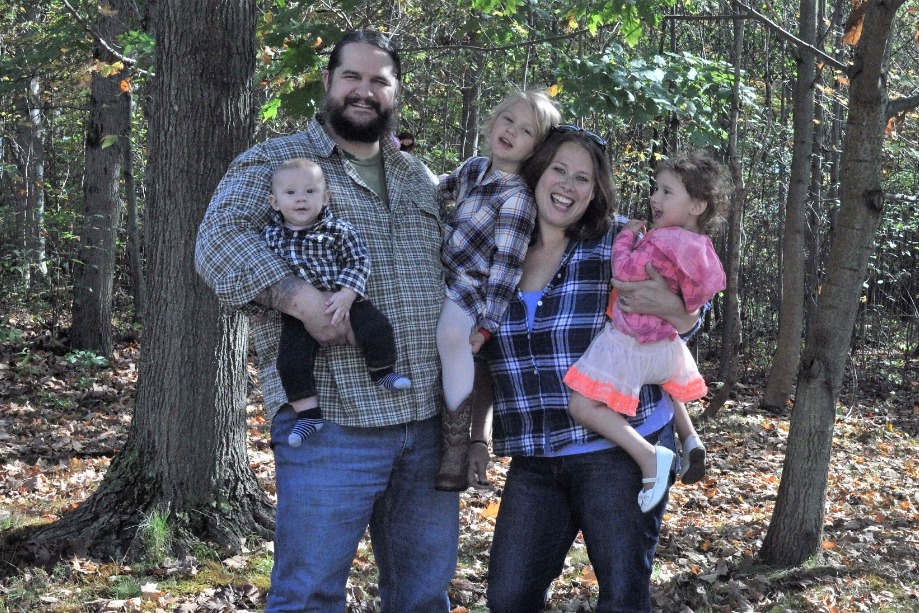 Fundraiser for Kraig Josephic by Jessica Fresch : Josephic Family