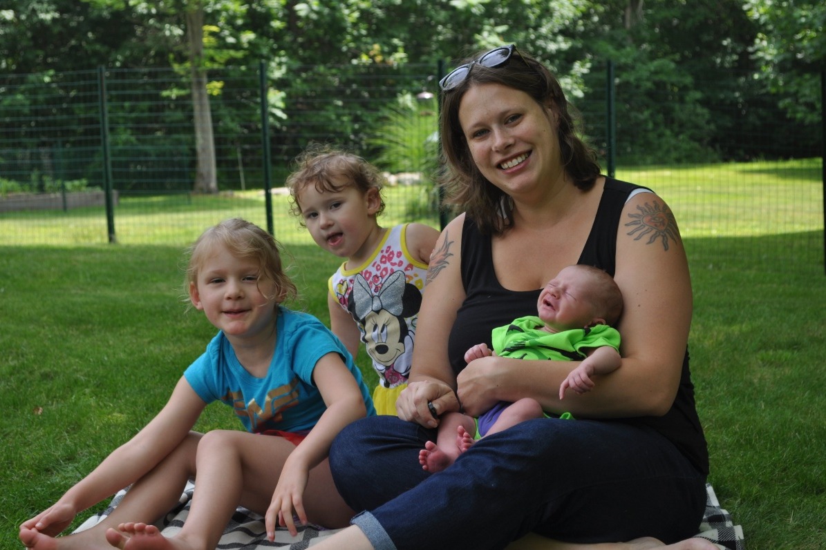 Fundraiser for Kraig Josephic by Jessica Fresch : Josephic Family