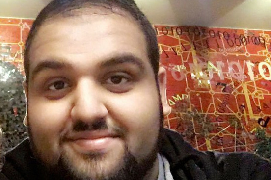 Fundraiser for Hina Anwar by Ross Mackay : In Memory of Billy "Bilal" Bond