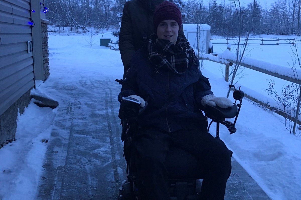 Fundraiser for Misty Murphy by Tanya Luke : Cobyn Murphy's Bike Campaign