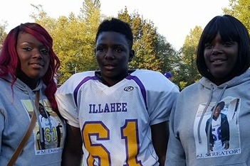 Fundraiser for Alexis Broussard by Tina Hicks : Help lay Malik to rest