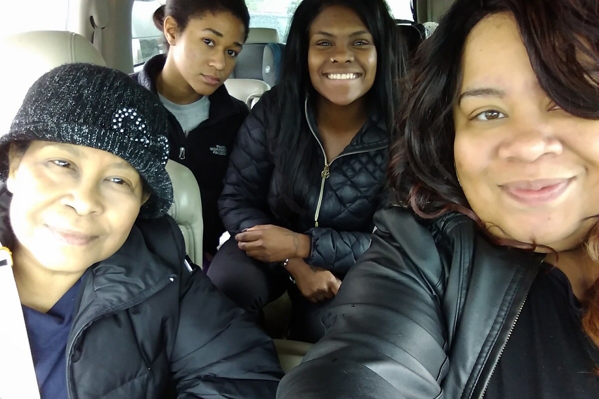 Fundraiser for Andrew Larney by Kelly Brie : Please help me give my mom ...