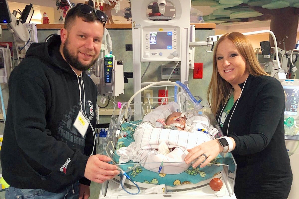 Fundraiser for Sean Arch by Sarah DeMaegd Magor : Support The Arch ...