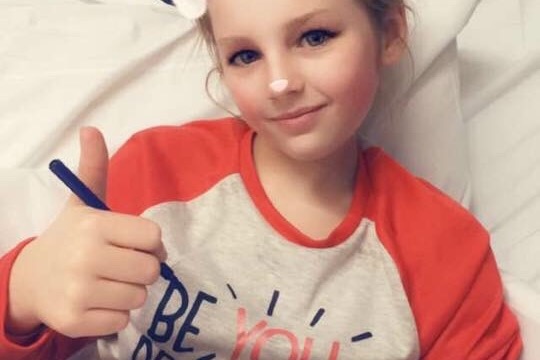Fundraiser for Kelly Lister by Claire Leanne Torr : Sending Love For ...